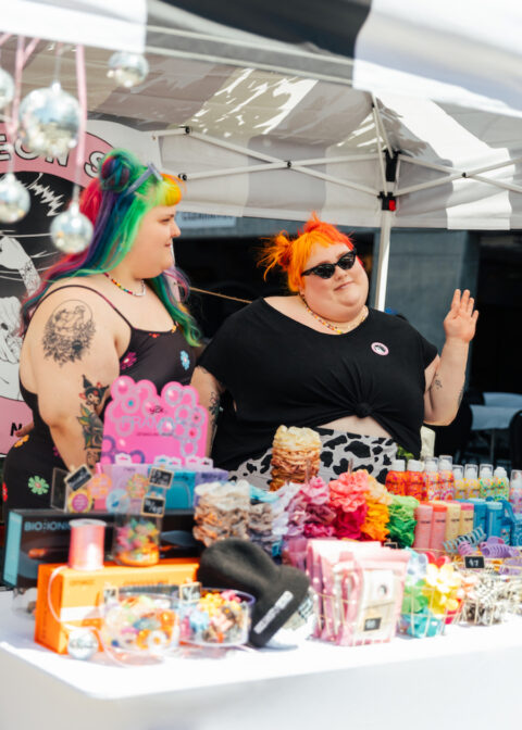 Portland Fat body positive events - Chub Hub PDX